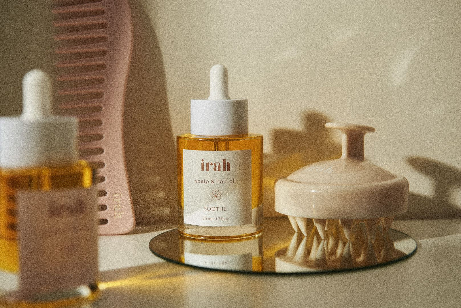 irah | Botanical Scalp & Hair Oil Treatments – irah hair