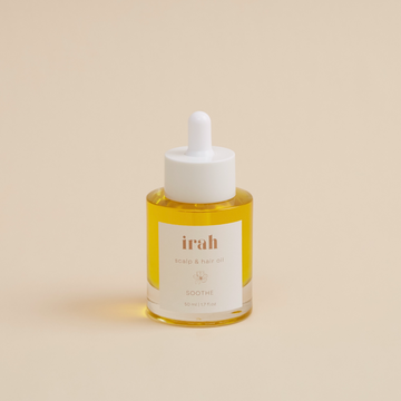 irah | Botanical Scalp & Hair Oil Treatments – irah hair