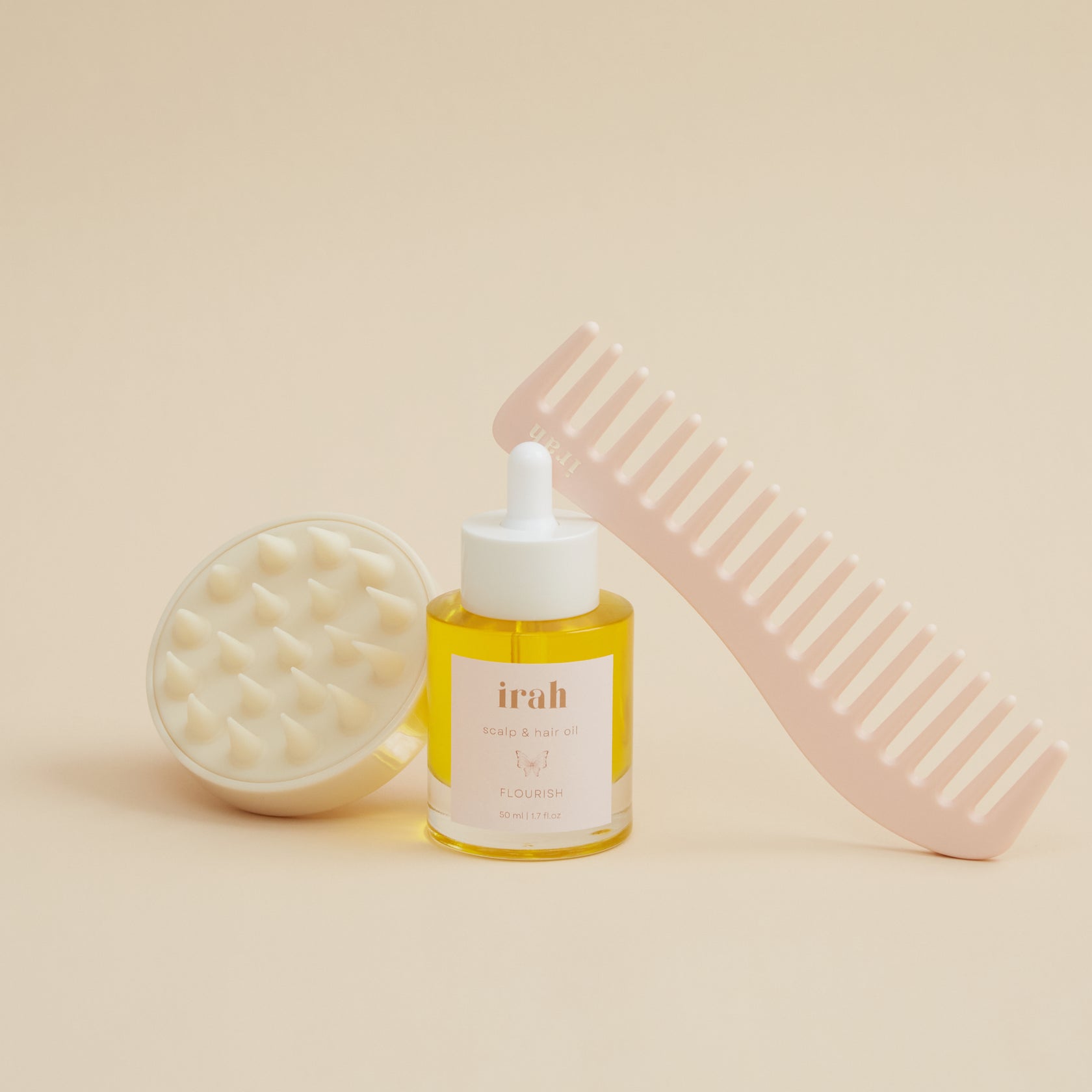 The Essentials Bundle – irah hair