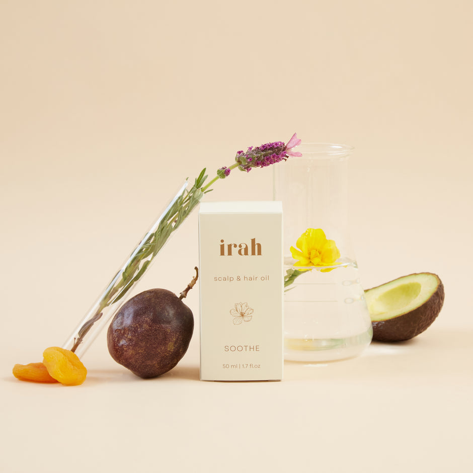irah | Botanical Scalp & Hair Oil Treatments – irah hair